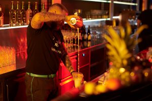 Restaurant Gallery | NFT Skybar