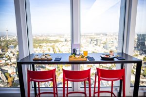 Discover our Menu | NFT Skybar