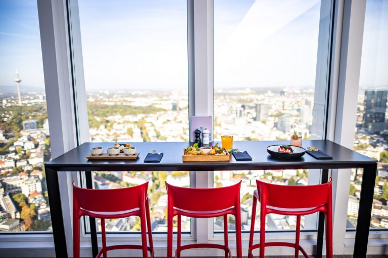 Discover our Menu | NFT Skybar